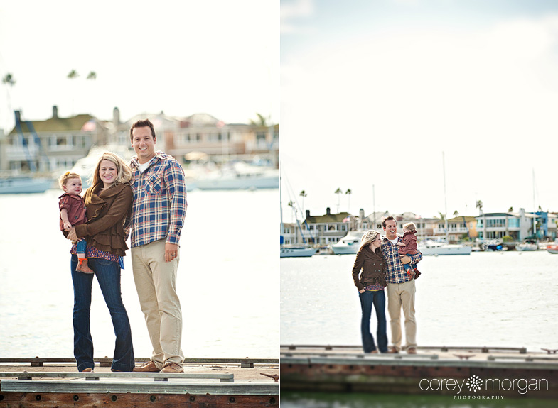 The Wells Family – Newport Beach Family Portraits » Corey Morgan ...
