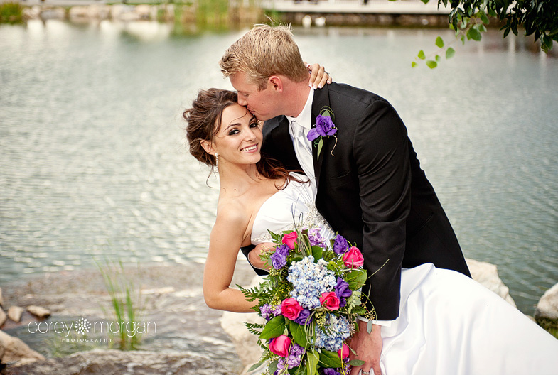 Mike and Sabrina : A Boulder Creek Ranch Wedding » Corey Morgan ...
