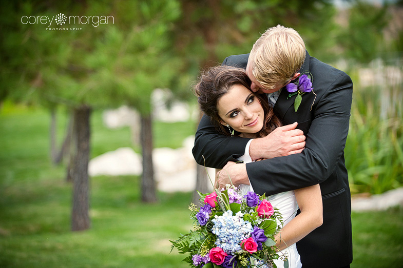 Mike and Sabrina : A Boulder Creek Ranch Wedding » Corey Morgan ...