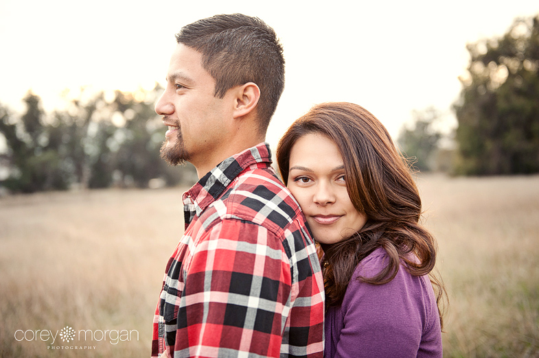 Erin and Joey: a long awaited, yet impromptu Corona engagement session ...
