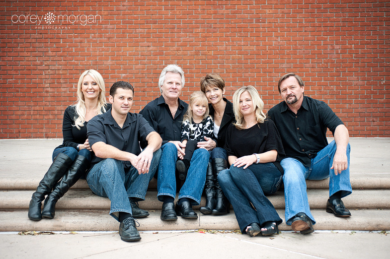 Rainy Fall Days – Fullerton Family Portraits » Corey Morgan Photography ...