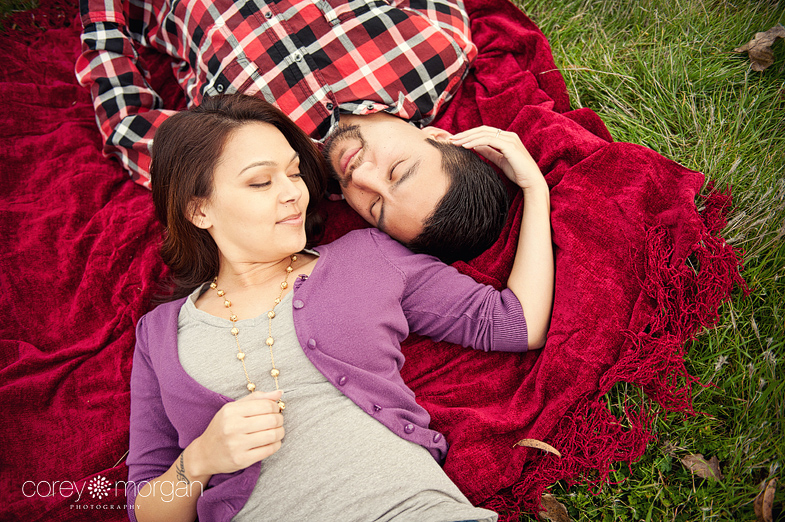 Erin and Joey: a long awaited, yet impromptu Corona engagement session ...