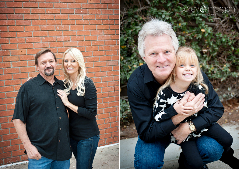 Rainy Fall Days – Fullerton Family Portraits » Corey Morgan Photography ...
