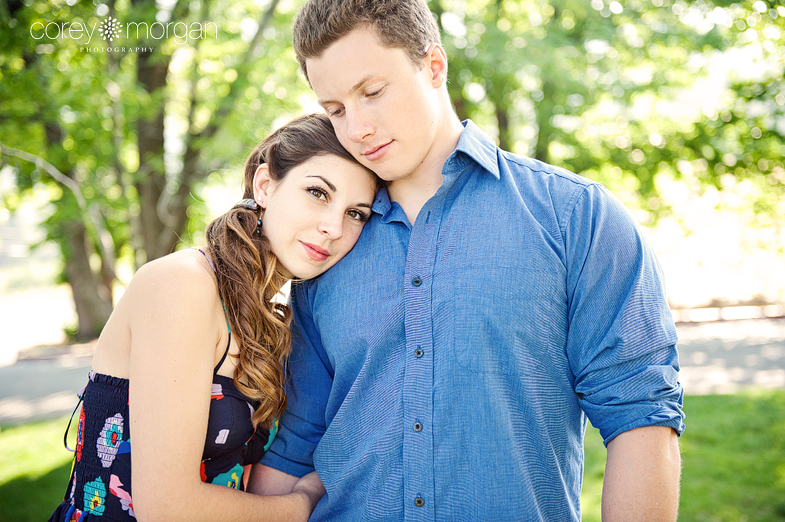 Cassy and John: Redlands Engagement Photography » Corey Morgan ...