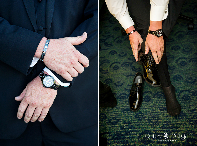 Wedgewood Glen Ivy Weddings. Amber + Steven. Corona Wedding ...