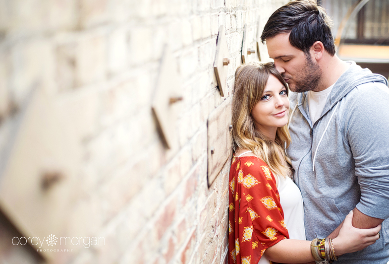 Travel Inspired Anniversary Session. Josh + Amie. Pasadena Engagement ...
