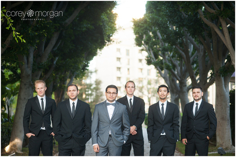 Anh + David. A day of smiles. The Hacienda Santa Ana Wedding ...