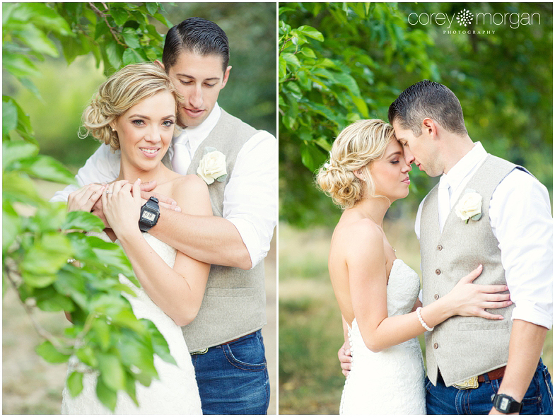 Green Mountain Ranch Wedding. Morgan + Matthew. Lytle Creek Wedding ...