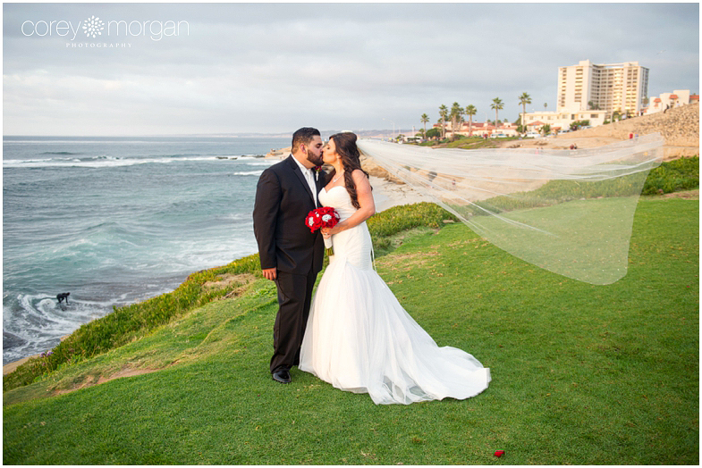 Wedding Bowl La Jolla. Mackenzie + Chris. San Diego Wedding ...