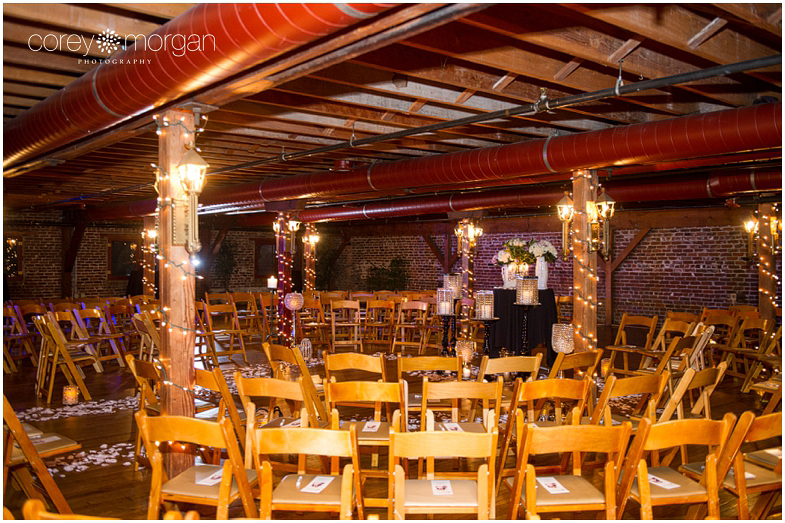 Mitten Building Wedding. Ariana + Mike. Redlands Wedding Photography ...