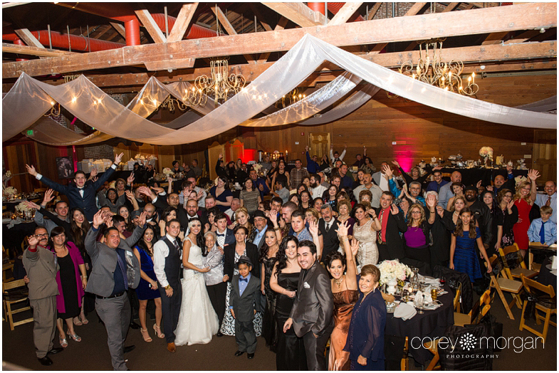 Mitten Building Wedding. Ariana + Mike. Redlands Wedding Photography ...