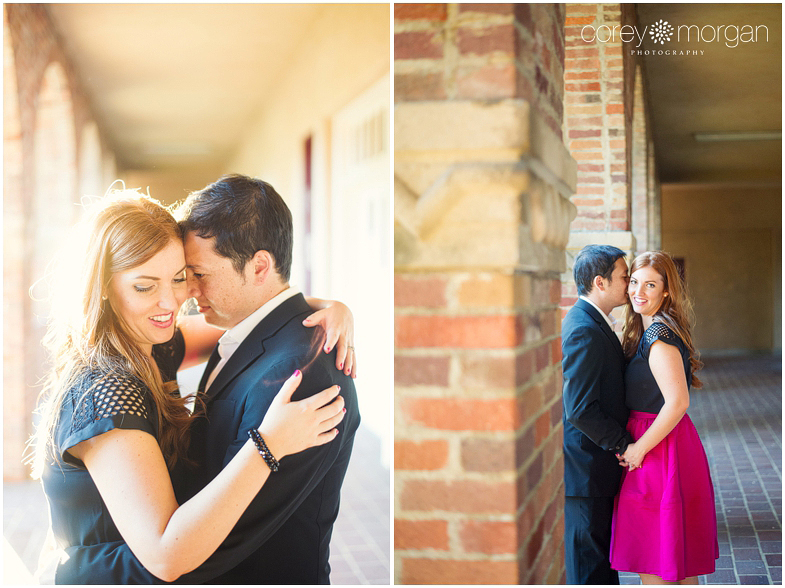 picnics and pasadena. Vinnie + Katelyn. South Pasadena Engagement ...