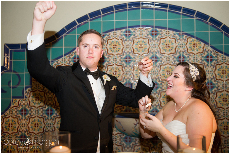 Ebell Club Wedding. Analisa + Adam. Long Beach Wedding Photographer ...