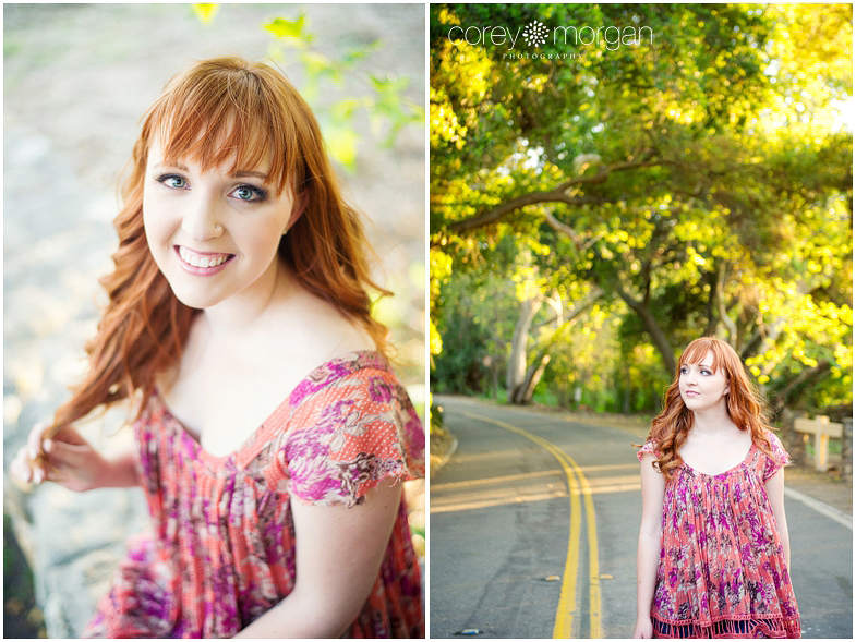 Class of 2015. Alix. Orange County Senior Portraits » Corey Morgan ...