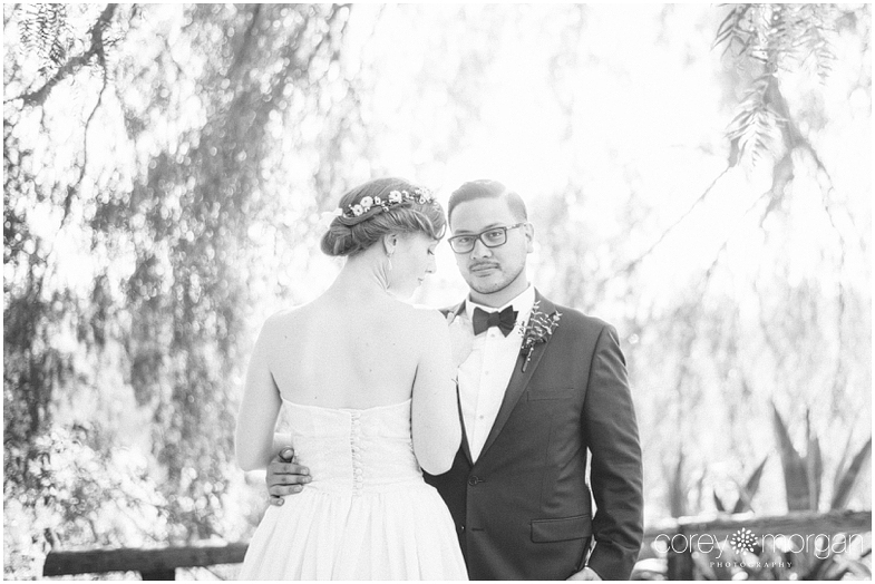 Angeles Mountain Center Wedding. Juliana + James. Pasadena Wedding ...