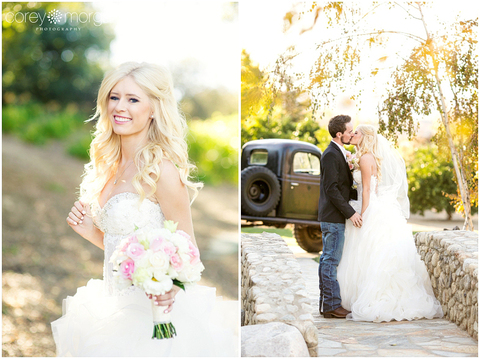 Ollis Ranch Wedding. Kassandra + Mike. Redlands Wedding Photographers ...