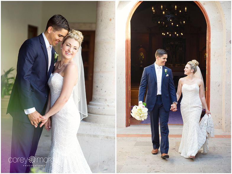Pueblo Bonita Resort Wedding. Jillian + Drew. Cabo San Lucas Wedding ...