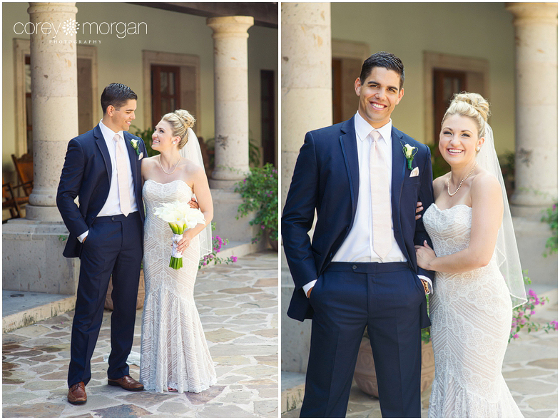 Pueblo Bonita Resort Wedding. Jillian + Drew. Cabo San Lucas Wedding ...