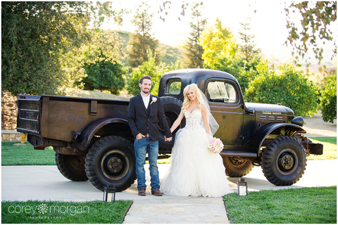 Ollis Ranch Wedding. Kassandra + Mike. Redlands Wedding Photographers ...