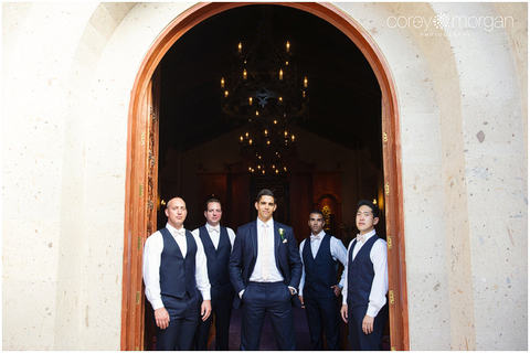 Pueblo Bonita Resort Wedding. Jillian + Drew. Cabo San Lucas Wedding ...