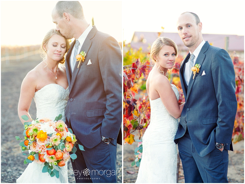 Wiens Family Cellars Weddings. Macie + Brian. Temecula Wedding ...