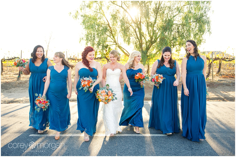 Wiens Family Cellars Weddings. Macie + Brian. Temecula Wedding ...