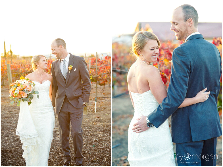 Wiens Family Cellars Weddings. Macie + Brian. Temecula Wedding ...