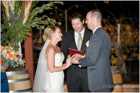 Wiens Family Cellars Weddings. Macie + Brian. Temecula Wedding ...