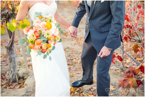 Wiens Family Cellars Weddings. Macie + Brian. Temecula Wedding ...