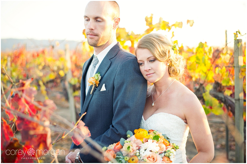 Wiens Family Cellars Weddings. Macie + Brian. Temecula Wedding ...
