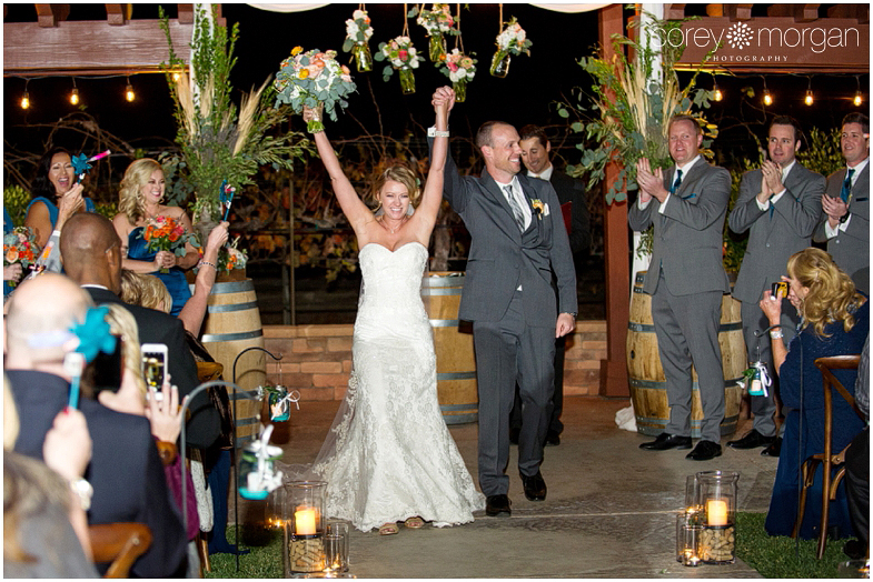 Wiens Family Cellars Weddings. Macie + Brian. Temecula Wedding ...