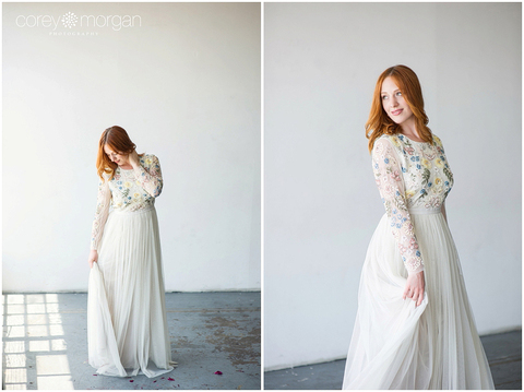 Downtown Los Angeles Wedding Photography » Corey Morgan Photography ...