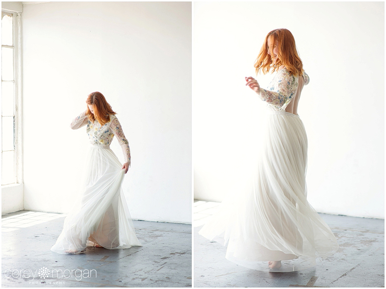 Downtown Los Angeles Wedding Photography » Corey Morgan Photography ...
