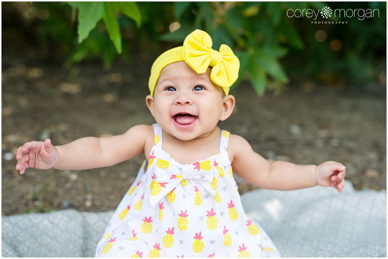 Family Portrait Photographers Los Angeles + Pasadena » Corey Morgan ...