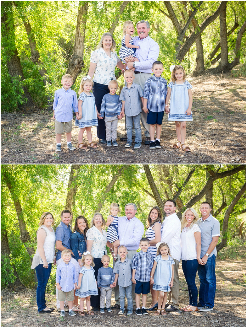 Pasadena Family Portrait Photographer » Corey Morgan Photography ...