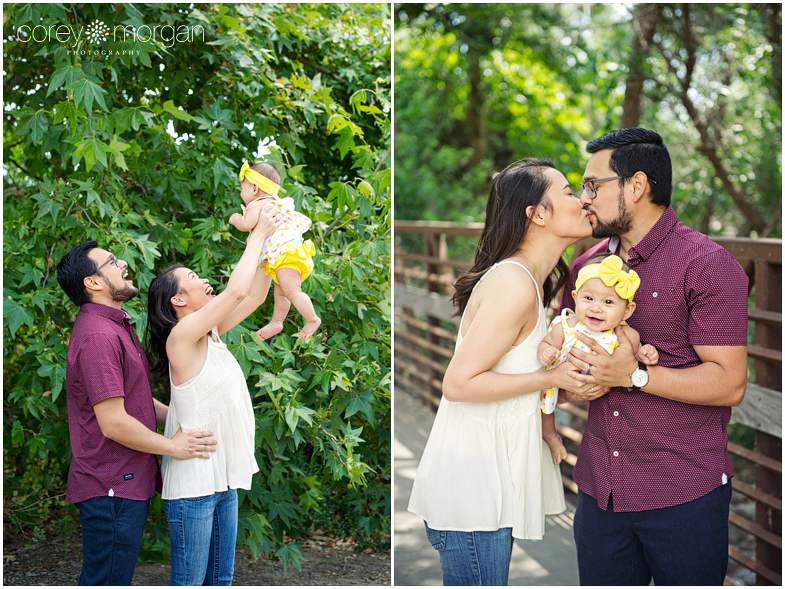 Family Portrait Photographers Los Angeles + Pasadena » Corey Morgan ...