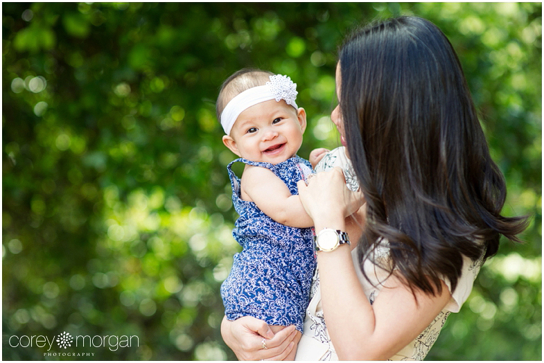 Family Portrait Photographers Los Angeles + Pasadena » Corey Morgan ...
