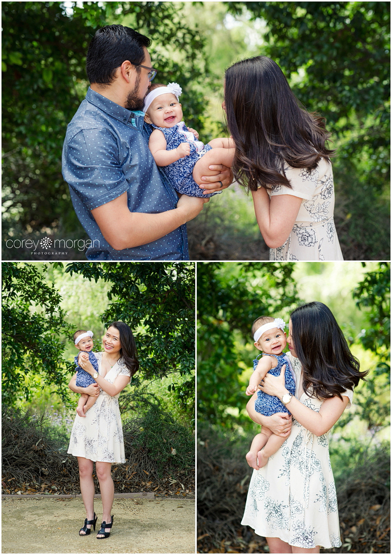 Family Portrait Photographers Los Angeles + Pasadena » Corey Morgan ...