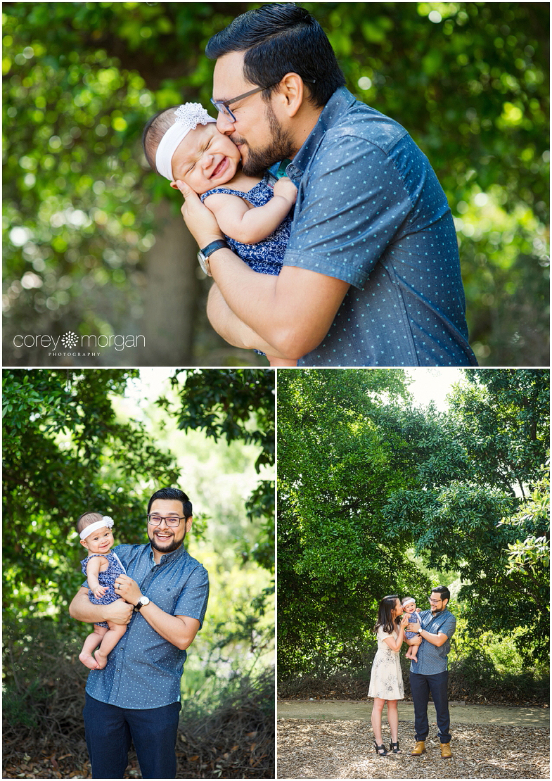 Family Portrait Photographers Los Angeles + Pasadena » Corey Morgan ...