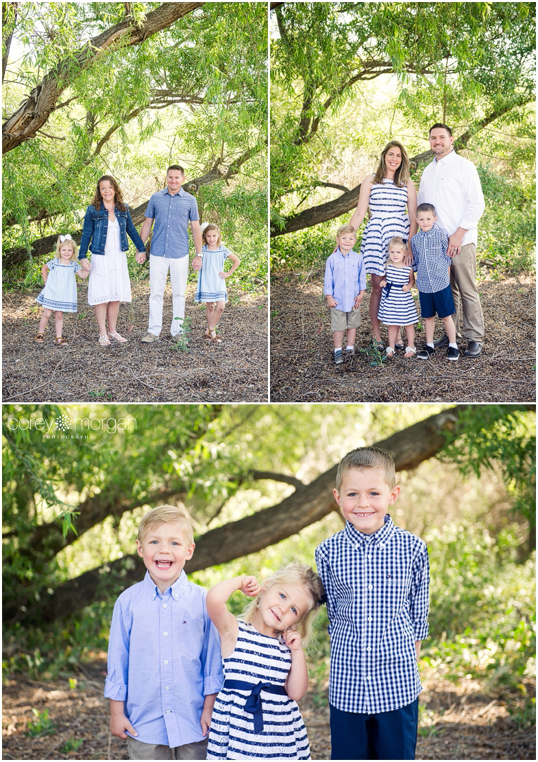 Pasadena Family Portrait Photographer » Corey Morgan Photography ...