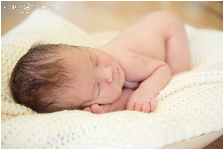 Newborn Photography Pasadena + Los Angeles » Corey Morgan Photography ...