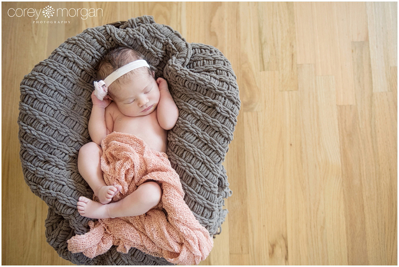 Newborn Photography Pasadena + Los Angeles » Corey Morgan Photography ...