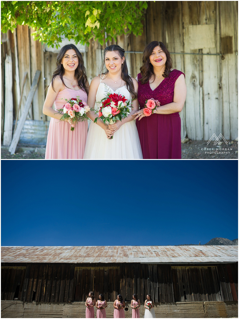 Riley’s Los Rios Ranchos Weddings. Melissa + Michael. Oak Glen Wedding ...