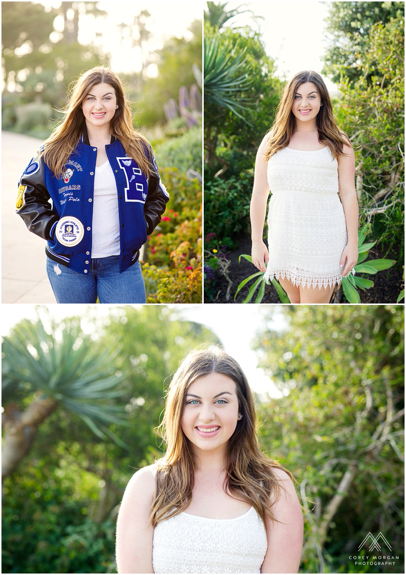 Laguna Beach Senior Portrait Photographer » Corey Morgan Photography ...
