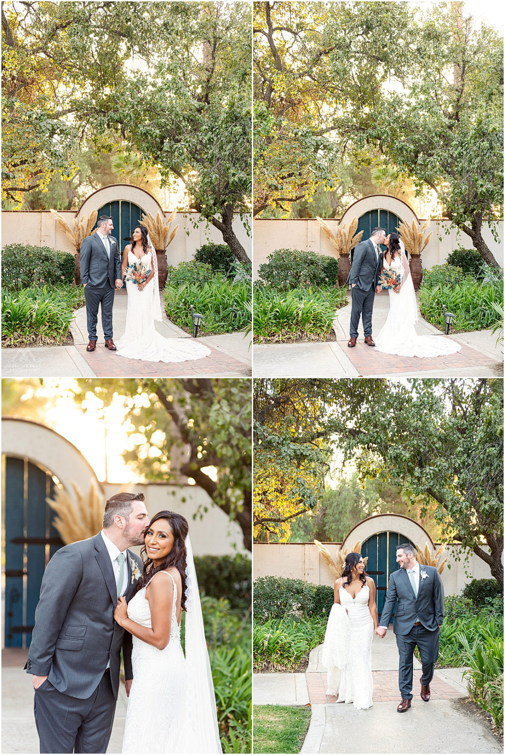 Hacienda Que Syrah Wedding. Temecula Wedding Photographers » Corey ...